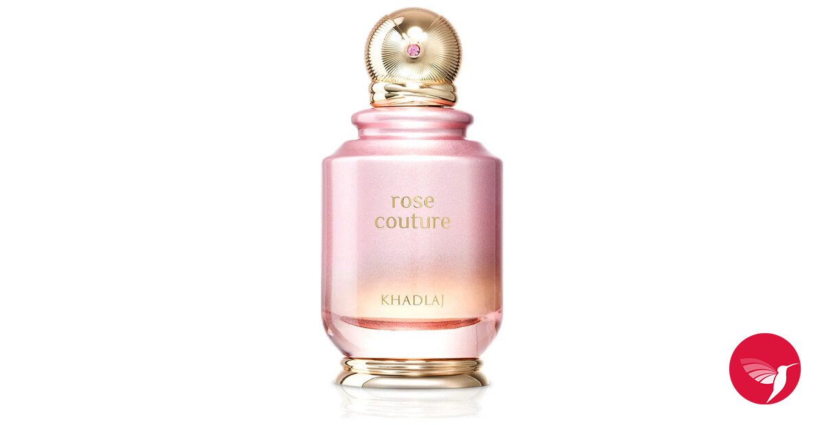Rose Couture Khadlaj Perfumes fragancia - una fragancia para Mujeres 2022
