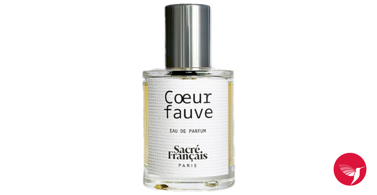 Coeur Fauve Sacré Français perfume - a new fragrance for women and men 2025