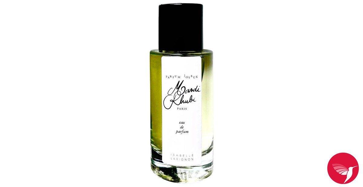 Mandi Rhubi Isabelle Larignon аромат — новый аромат для мужчин и женщин 2025
