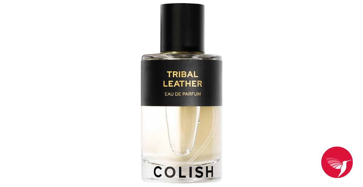Tribal Leather Colish perfume - a new fragrance for women and men 2024