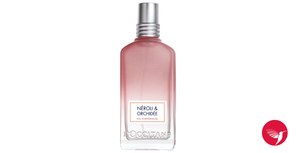 Néroli & Orchidée Eau Harmonieuse L'Occitane en Provence בושם - הינו ניחוח חדש 2025 לנשים
