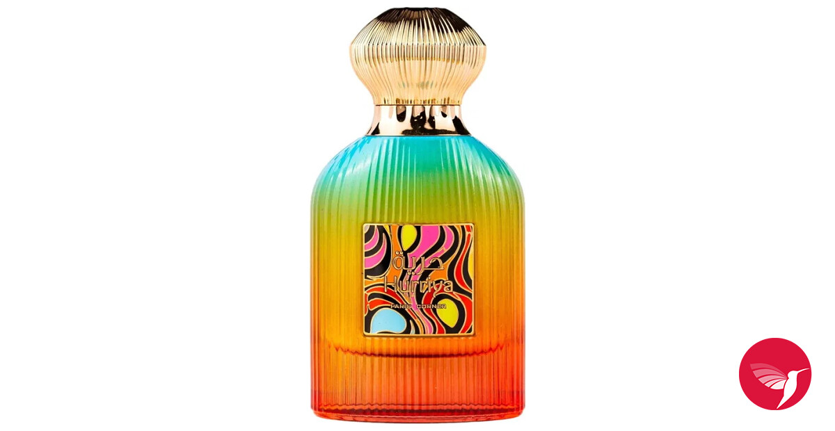 Hurriya Paris Corner perfume - a new fragrance for women and men 2025
