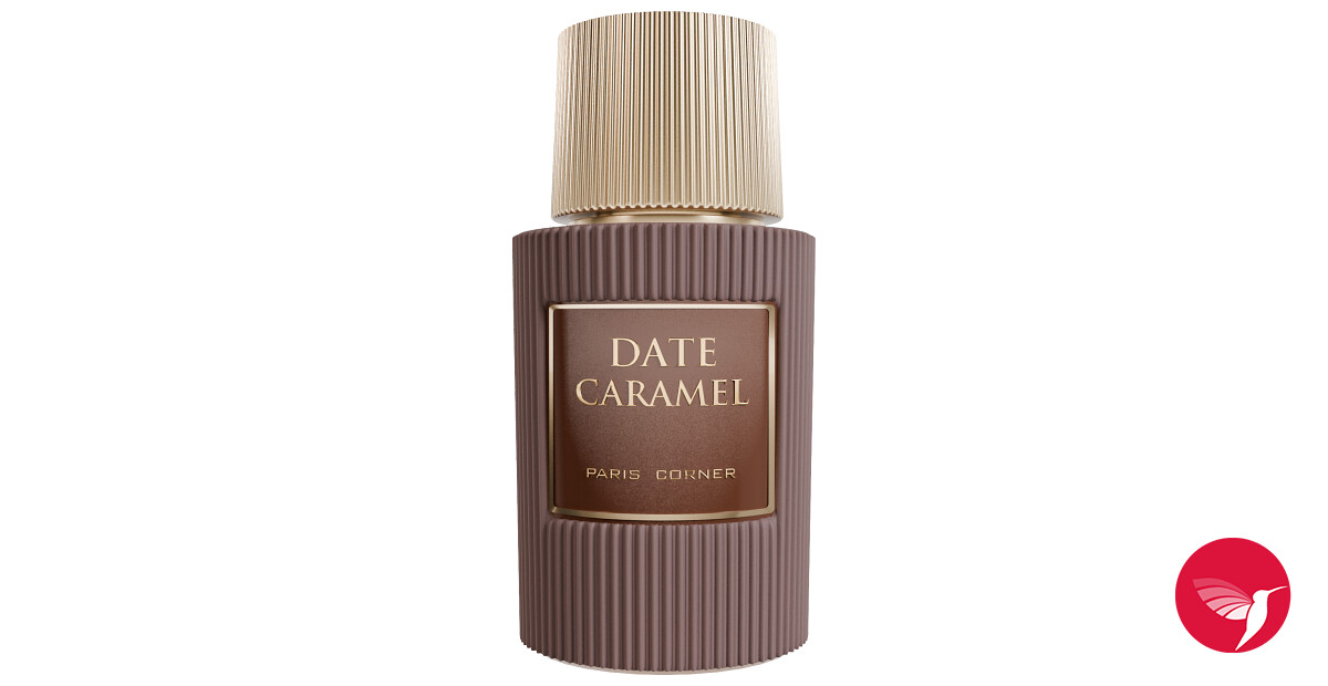 Date Caramel Paris Corner perfume - a new fragrance for women and men 2025