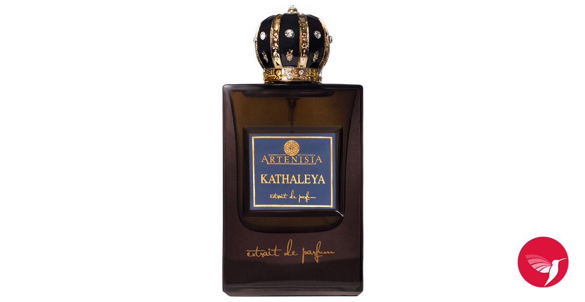 Kathaleya Artenisia parfum - un parfum unisex 2021