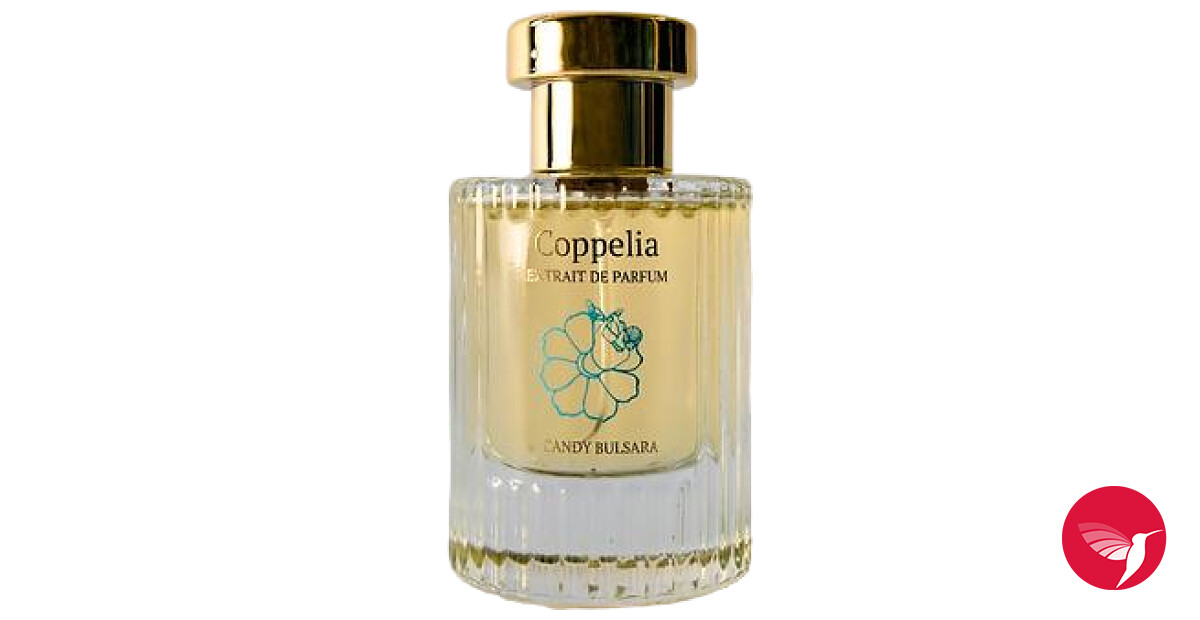 Coppelia Candy Bulsara perfume - a new fragrance for women 2024