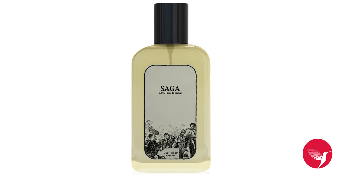 Saga Conteur Parfum - ein neues Parfum für Frauen und Männer 2025