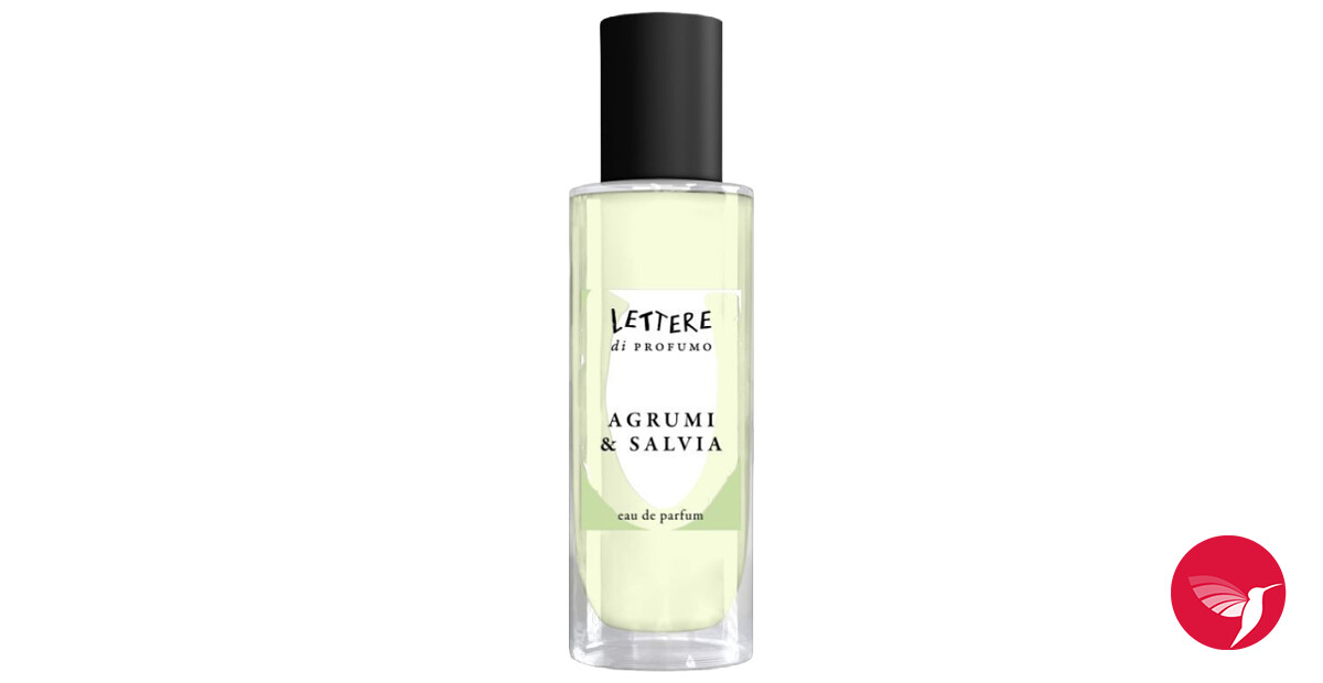Agrumi & Salvia Lettere di Profumo perfume - a fragrance for women and ...
