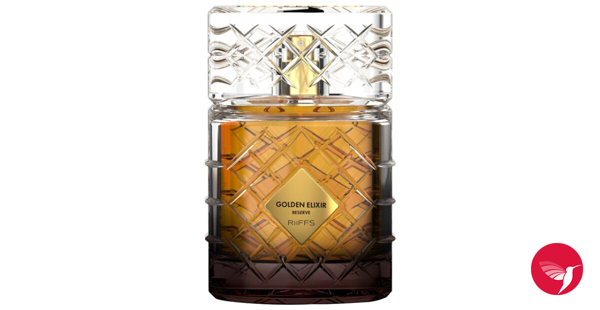 Golden Elixir Reserve Riiffs Perfumes cologne - a new fragrance for men ...
