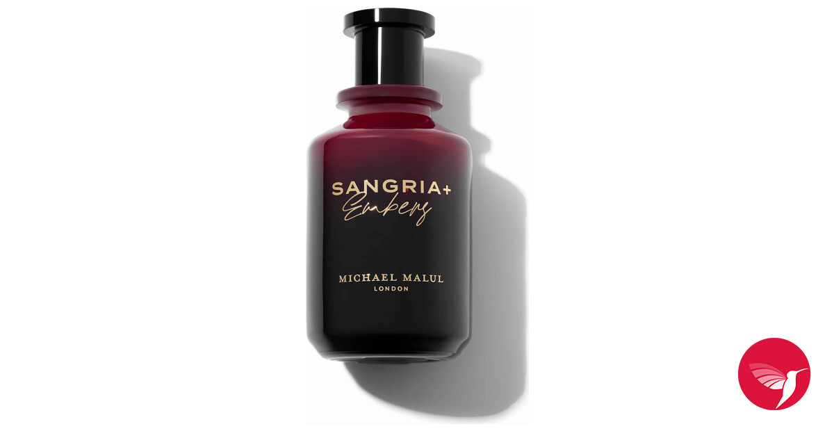 Sangria+Embers Michael Malul London parfum - un nouveau parfum pour ...