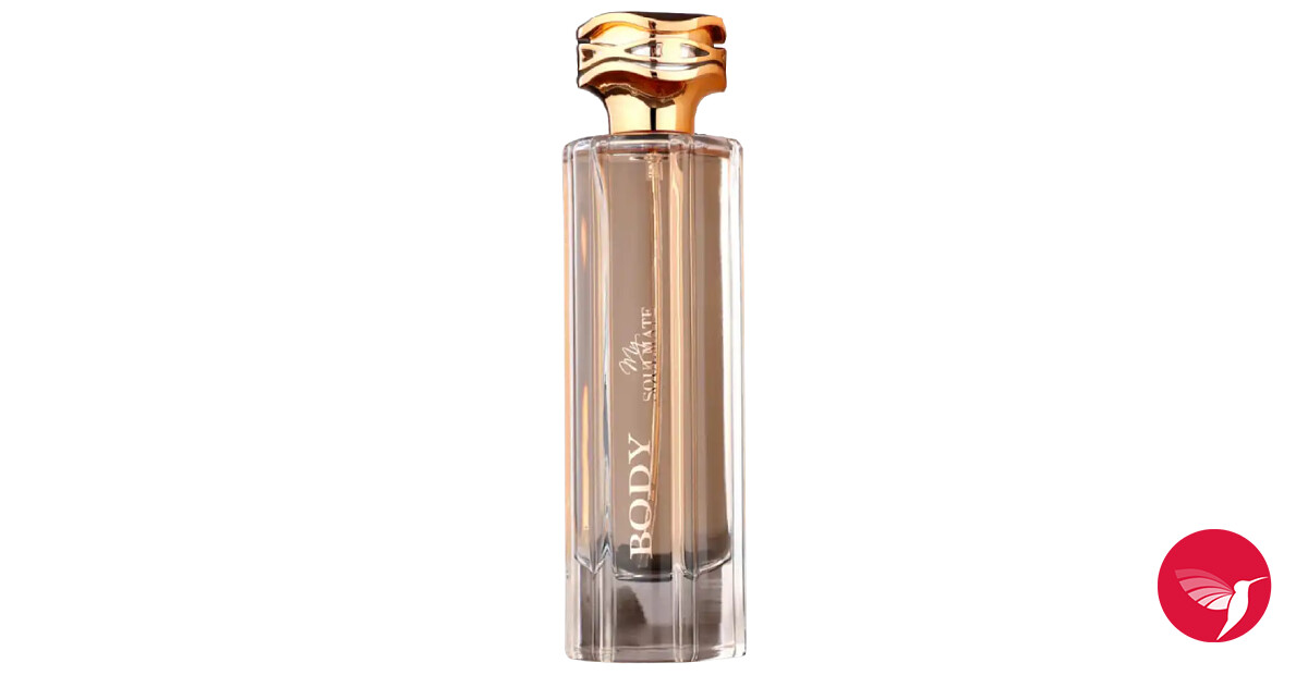My Soulmate Body Fragrance World perfume - a fragrance for women