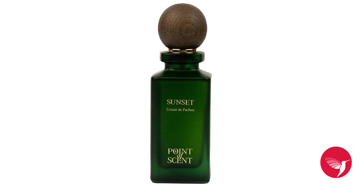Sunset Point of Scent perfume - a fragrance for women and men