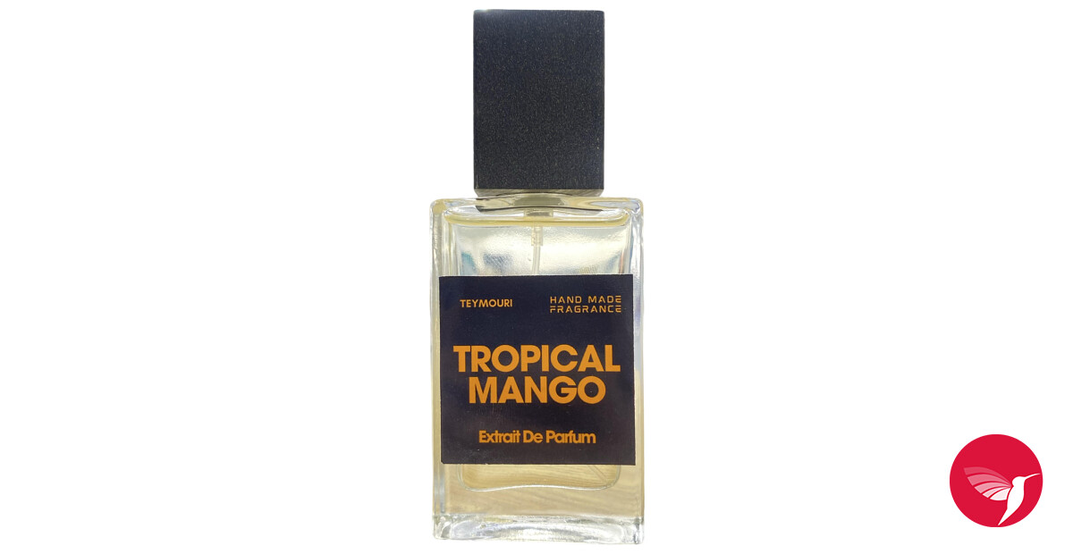 Tropical Mango Teymouri perfume - a new fragrance for women and men 2025