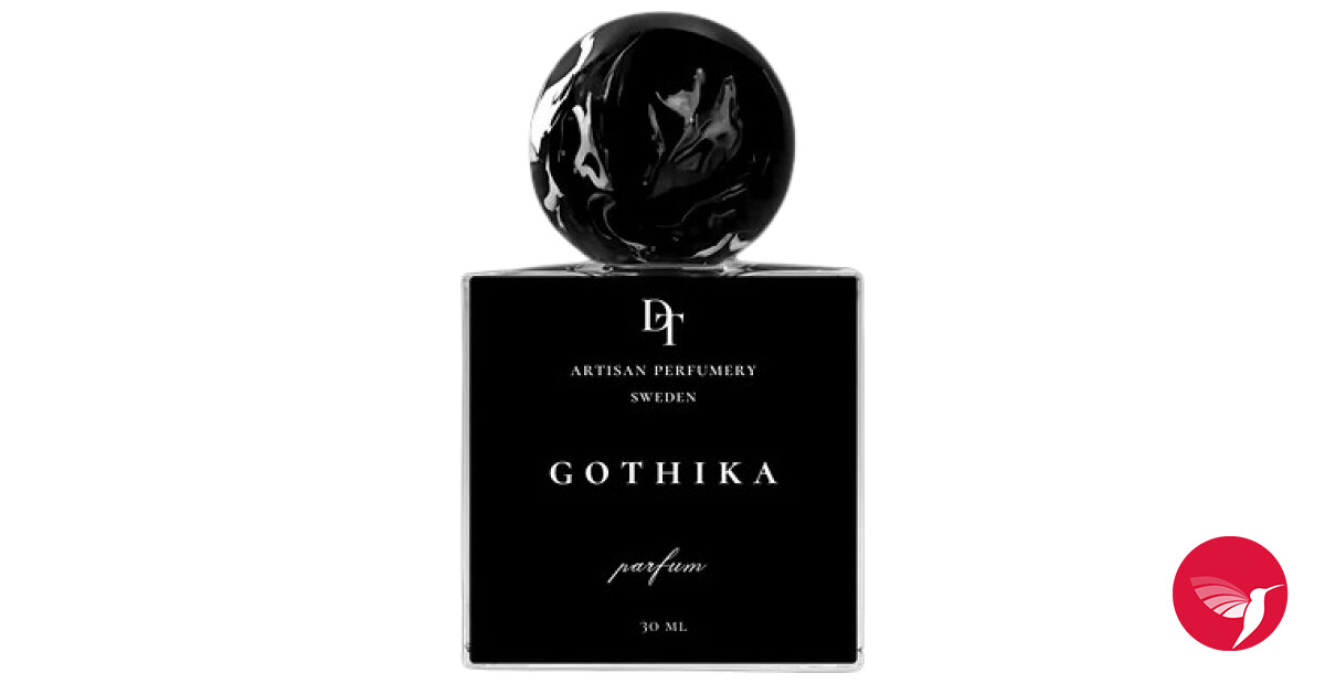 Gothika Dark Tales perfume - a fragrância Compartilhável 2022