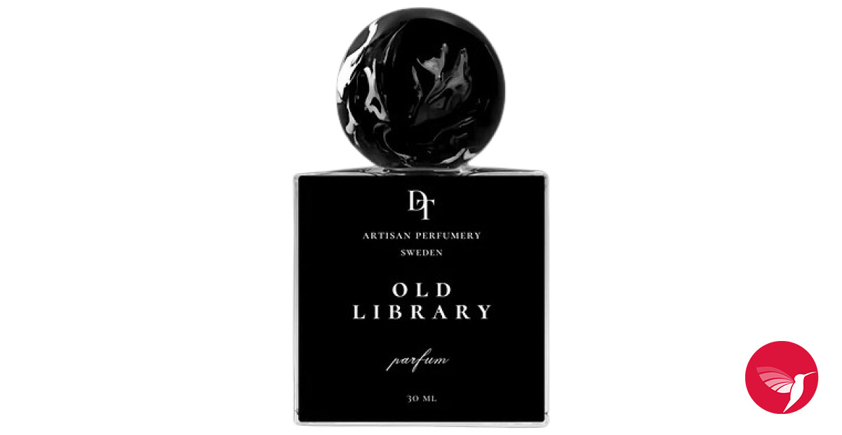 Old Library Dark Tales perfume - a fragrance for women and men 2019