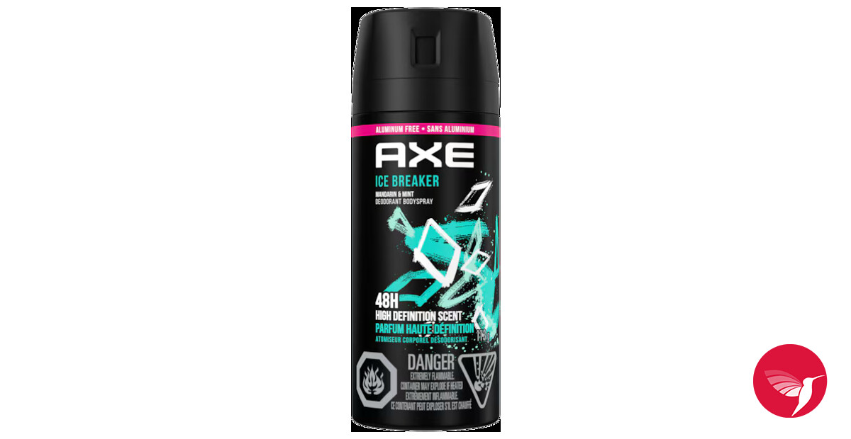 Ice Breaker AXE cologne - a fragrance for men