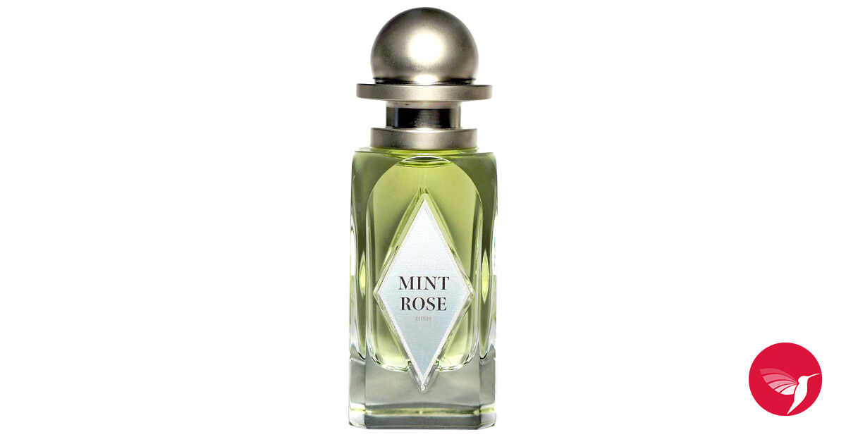 Mint Rose OrdioLab perfume - a new fragrance for women and men 2024