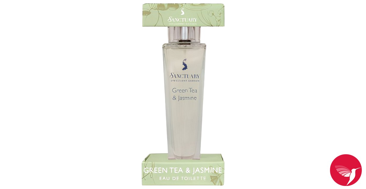 Green Tea & Jasmin Sanctuary Spa perfume - a fragrance for women 2009