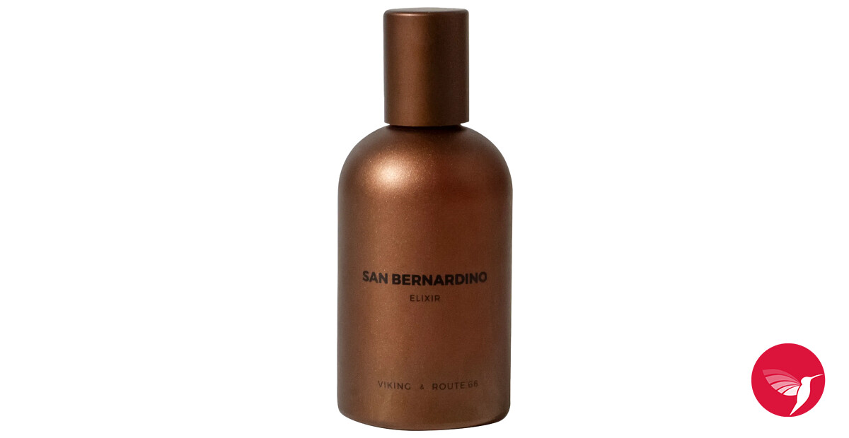 San Bernardino Route 66 Viking Elixir Viking cologne - a new fragrance ...