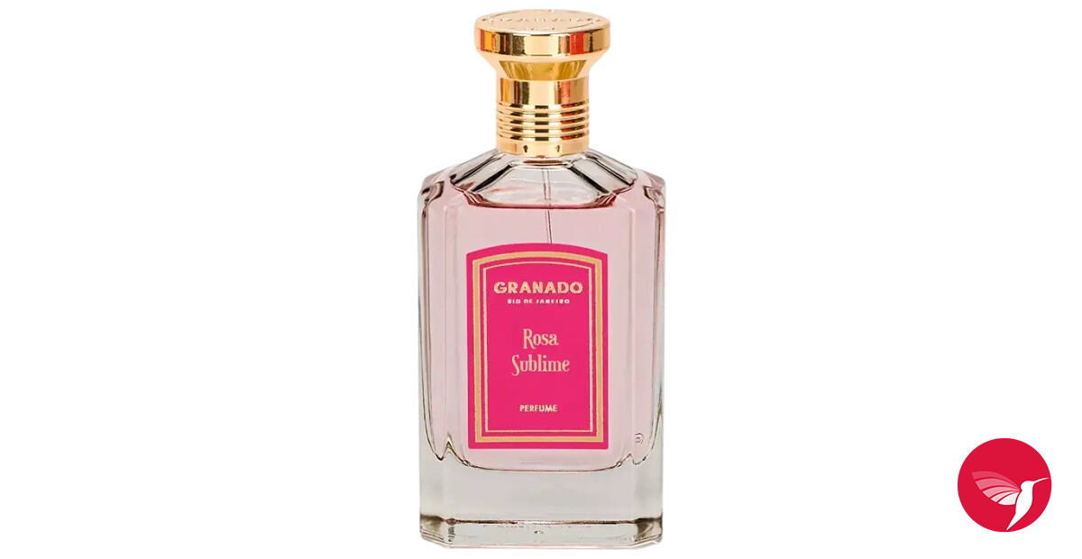 Rosa Sublime Granado perfume - a new fragrance for women 2025