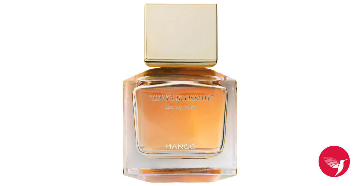 Satin Blossom Mango perfume - a new fragrance for women and men 2025