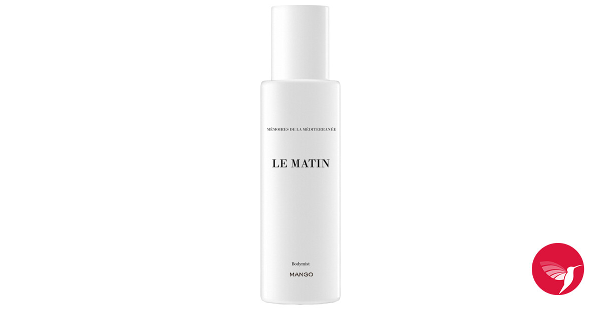 Le Matin Body Mist Mango perfume - a fragrance for women and men 2021