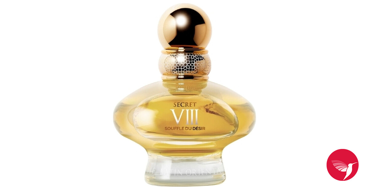 Secret VIII Souffle du Desir Eisenberg parfum - un nouveau parfum pour ...