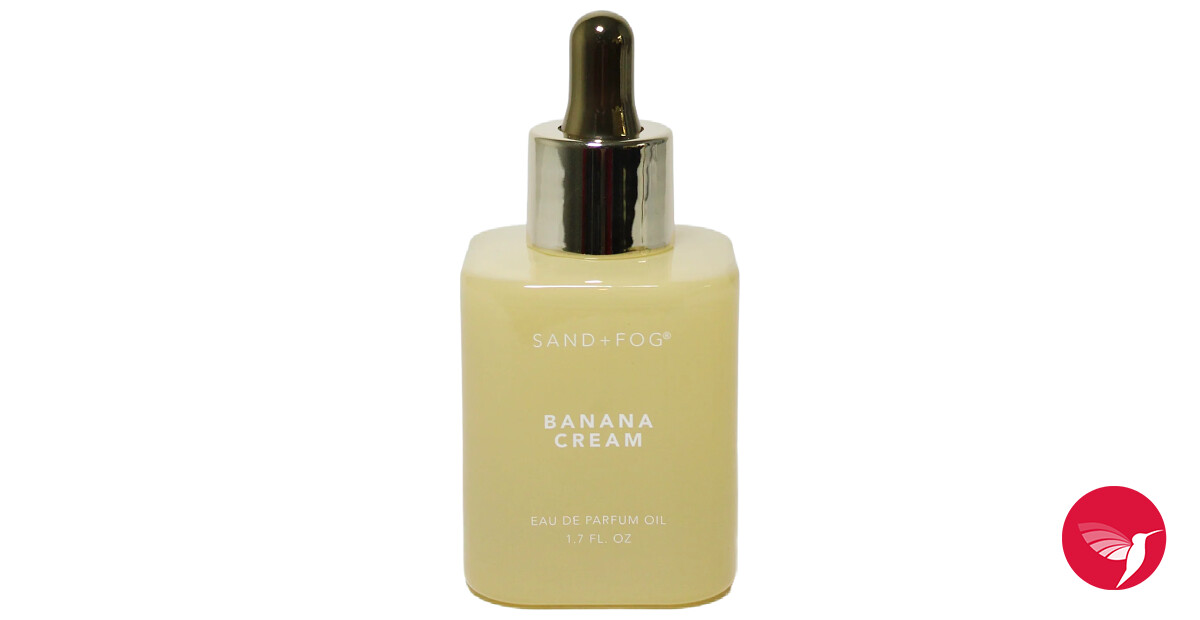 Banana Cream Sand + Fog parfém - a vůně pro ženy a muže