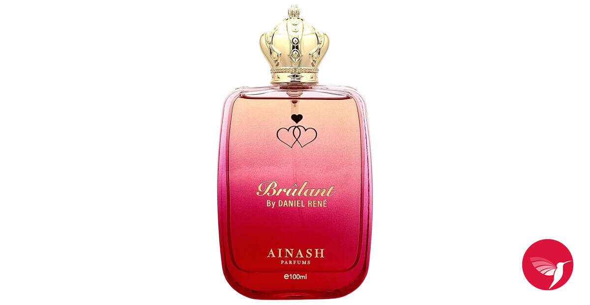 Brŭlant By Daniel Rene Ainash Parfums perfume - a fragrance for women ...
