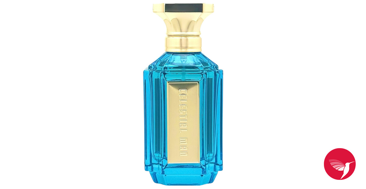 Celestial Man Ainash Parfums קולון - הינו ניחוח 2023 לגברים