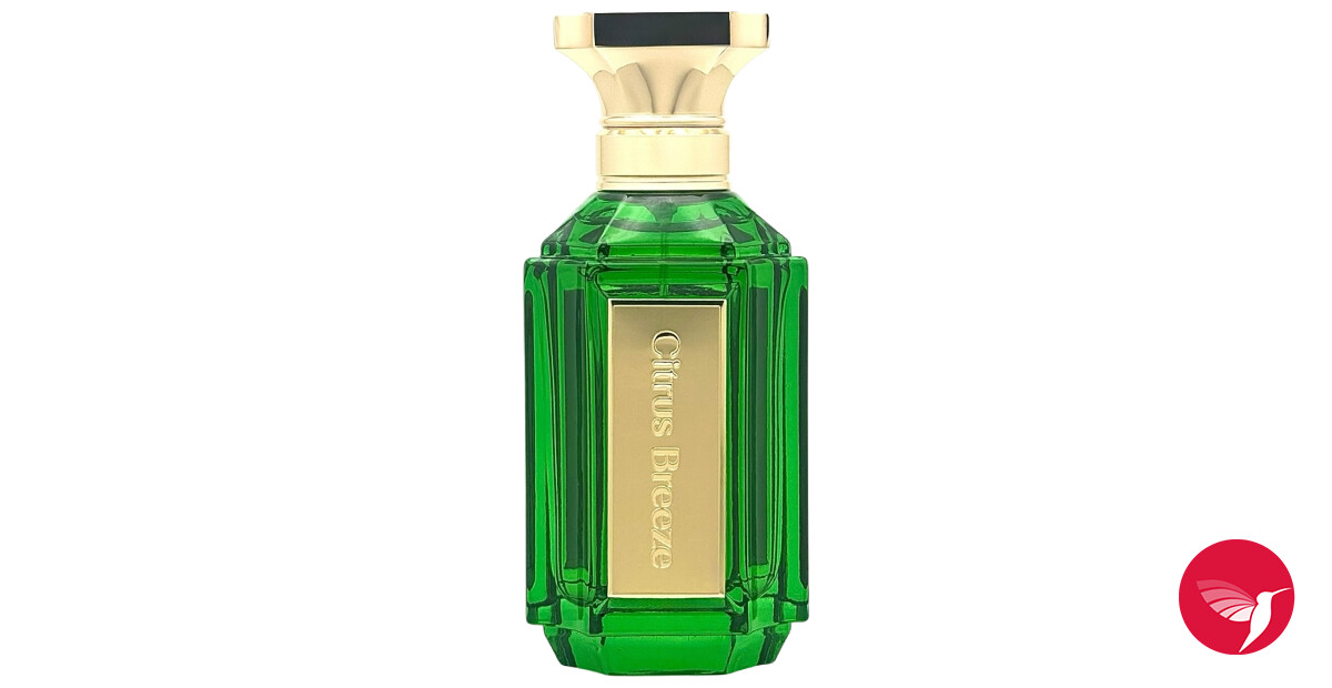 Citrus Breeze Ainash Parfums κολόνια - ένα άρωμα για άνδρες 2023