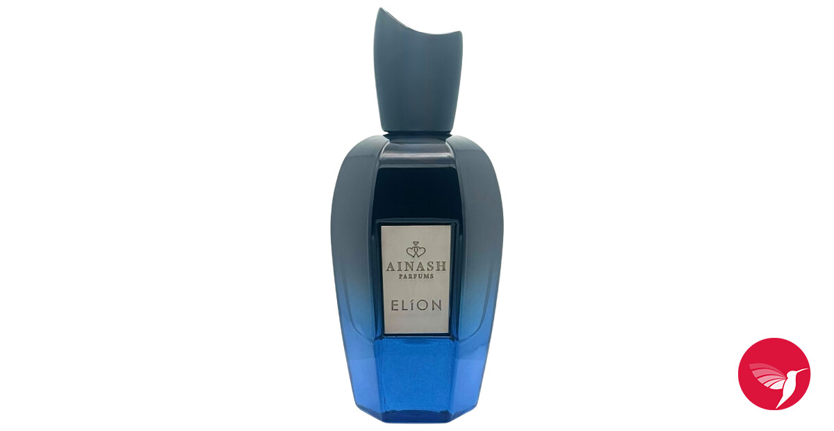 Elion Ainash Parfums cologne - a fragrance for men 2024