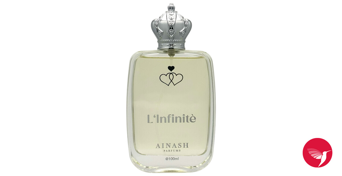 L’Infinitè Ainash Parfums cologne - a fragrance for men 2024