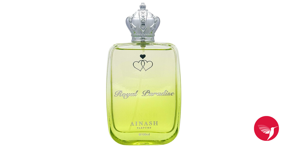 Royal Paradise Ainash Parfums cologne - a fragrance for men 2024
