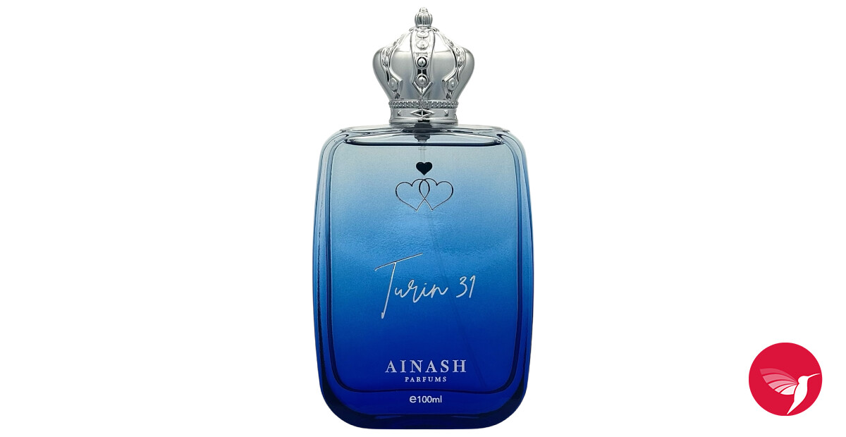 Turin 31 Ainash Parfums cologne - a fragrance for men 2024