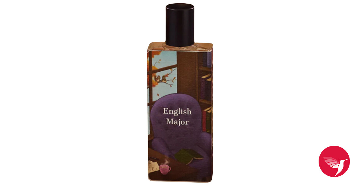 English Major Sorce perfume - a new fragrance for women and men 2024