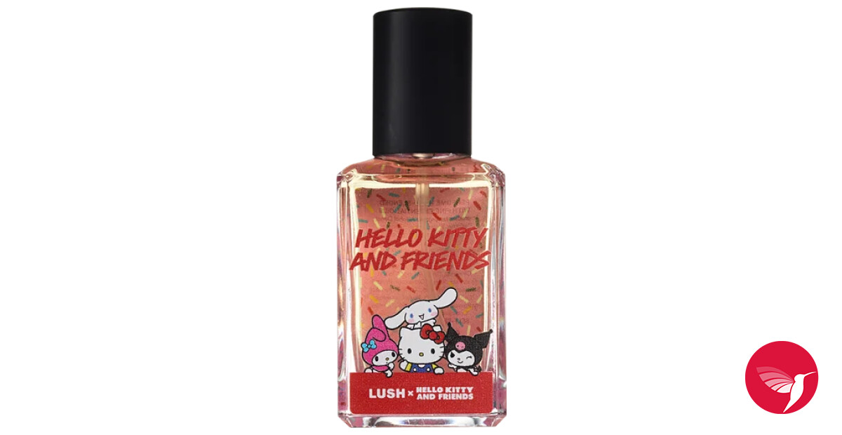 Hello Kitty And Friends Lush عطر - a جديد fragrance للجنسين 2025