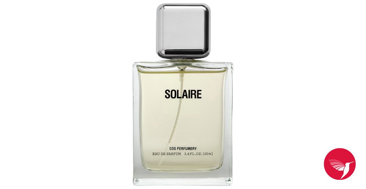 Solaire COS perfume - a novo fragrância Compartilhável 2025