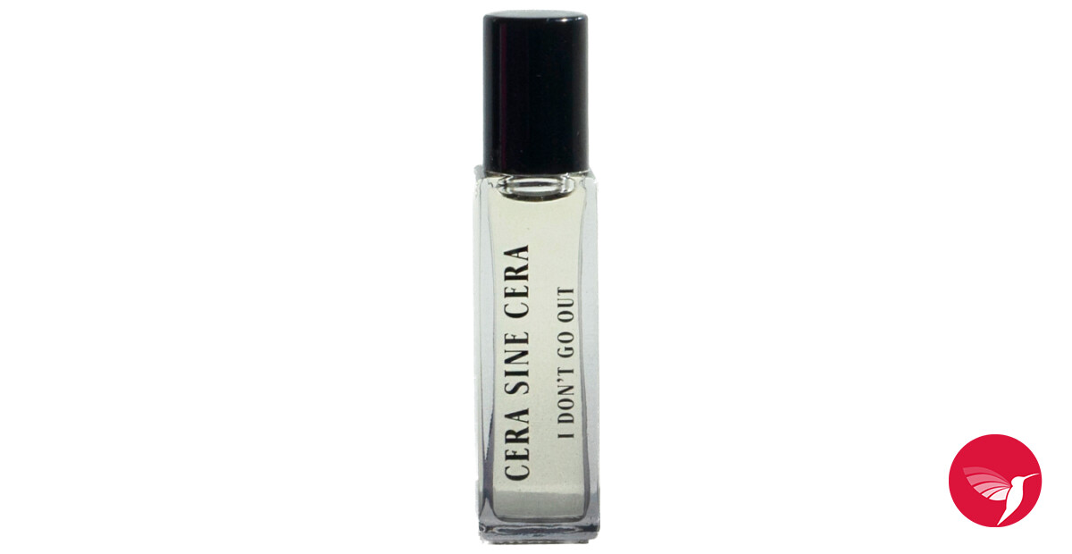 I Don't Go Out Cera Sine Cera fragancia - una fragancia para Hombres y ...