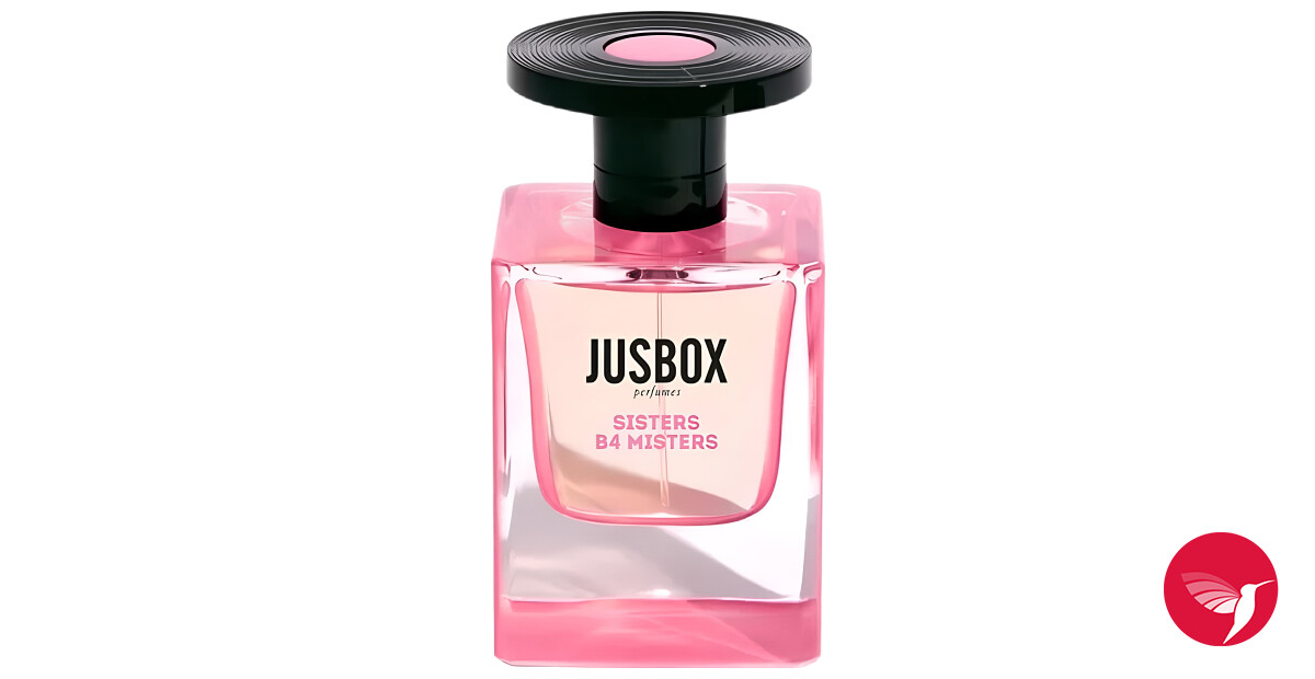 Sisters B4 Misters Jusbox parfum - un nouveau parfum pour femme 2025