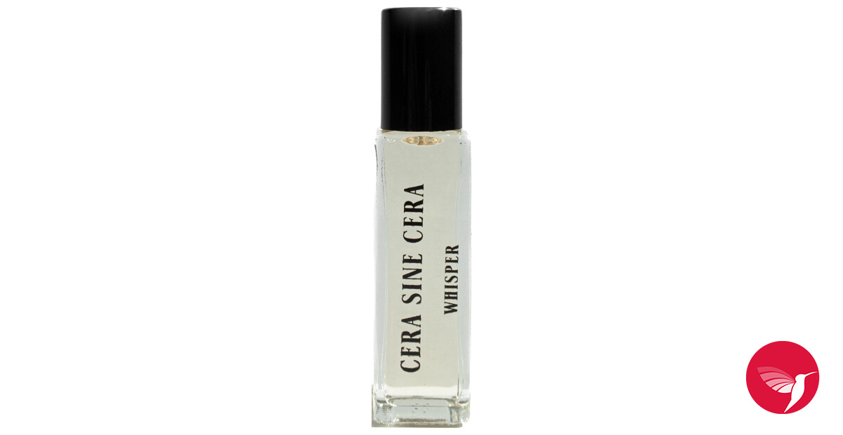 Whisper Cera Sine Cera άρωμα - ένα άρωμα για γυναίκες και άνδρες 2024