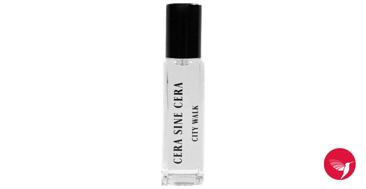 City Walk Cera Sine Cera perfume - a fragrance for women and men 2024