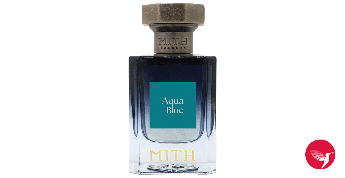 Aqua Blue Mith perfume - a new fragrance for women and men 2025