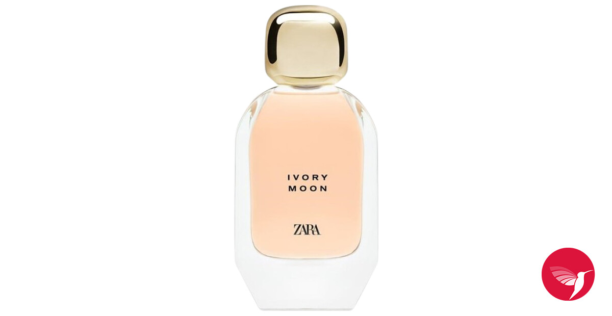 Ivory Moon Zara parfém - a Nový vůně pro ženy 2025