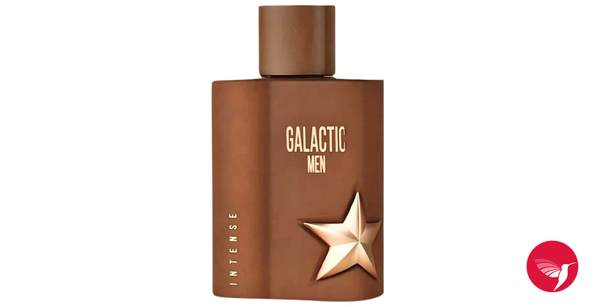 Galactic Men Intense Maison Alhambra cologne - a new fragrance for men 2025