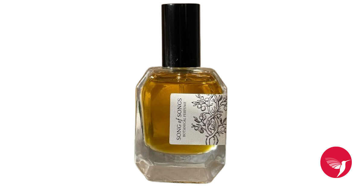 Song of Solomon Hosanna Aroma perfume - a new fragrance for women and ...
