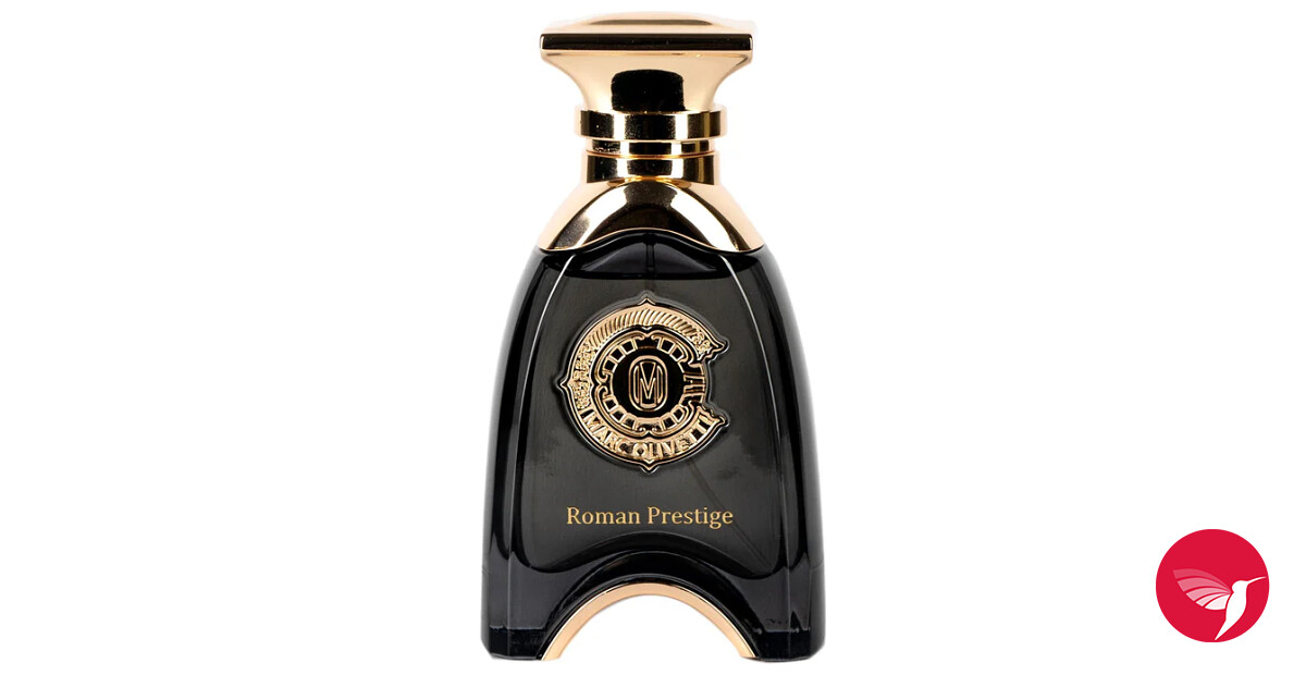 Roman Prestige Marc Olivetti Cologne - un nouveau parfum pour homme 2025