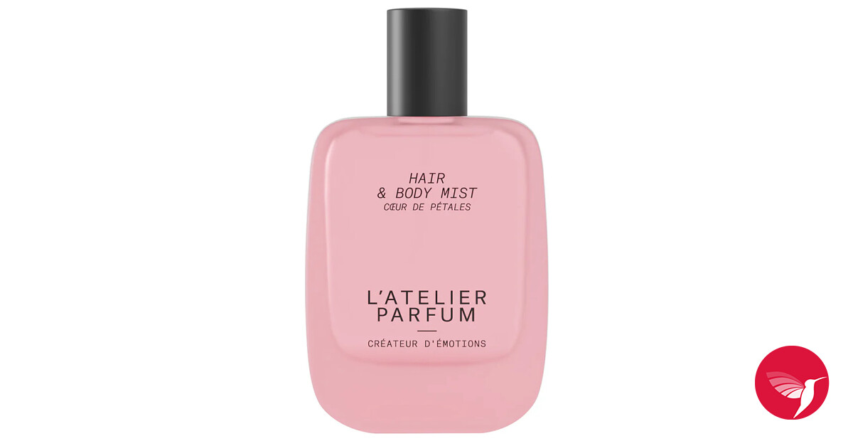 Coeur de Petales Hair and Body Mist L'Atelier Parfum άρωμα - ένα νέο ...