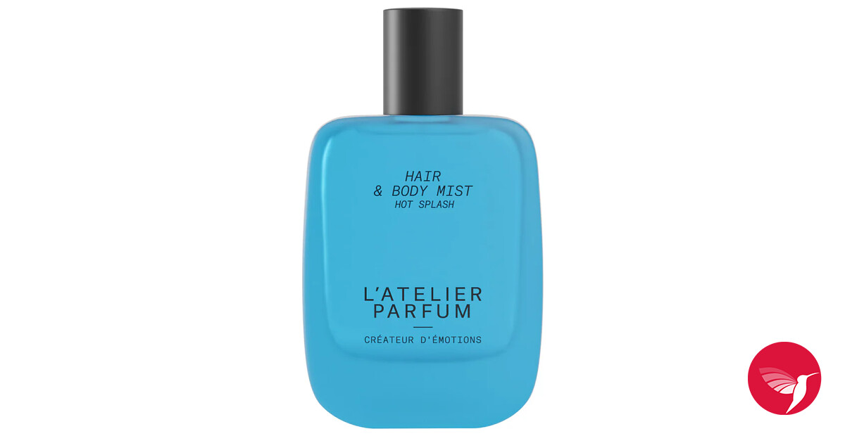 Hot Splash Hair and Body Mist L'Atelier Parfum perfume - a new ...