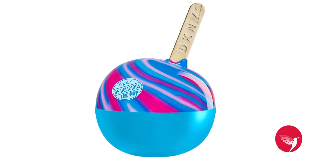 DKNY Be Delicious Ice Pop Berry Bliss Donna Karan perfume - a new ...