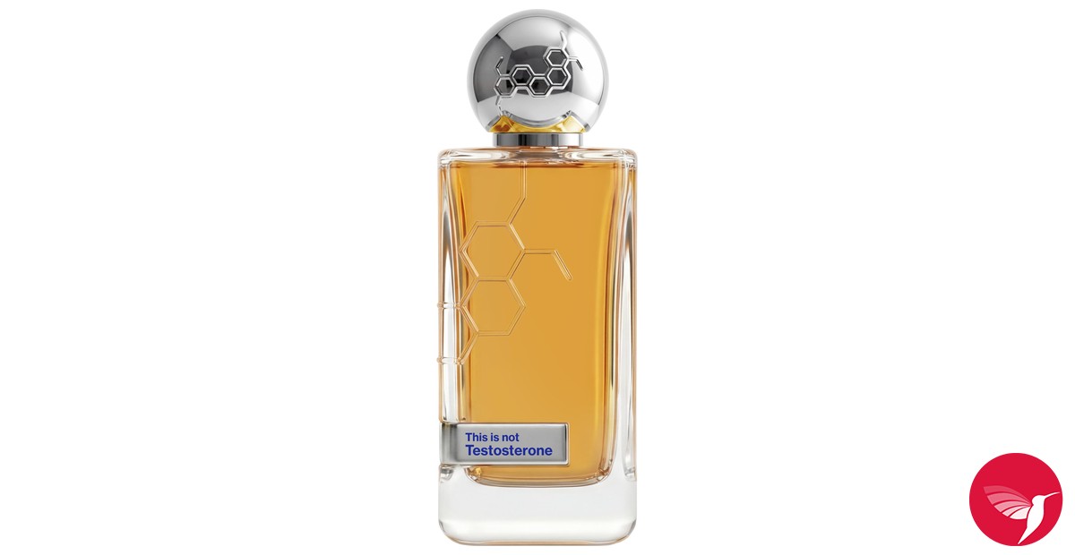 This is Not Testosterone Hormone Paris perfume - a new fragrance for ...